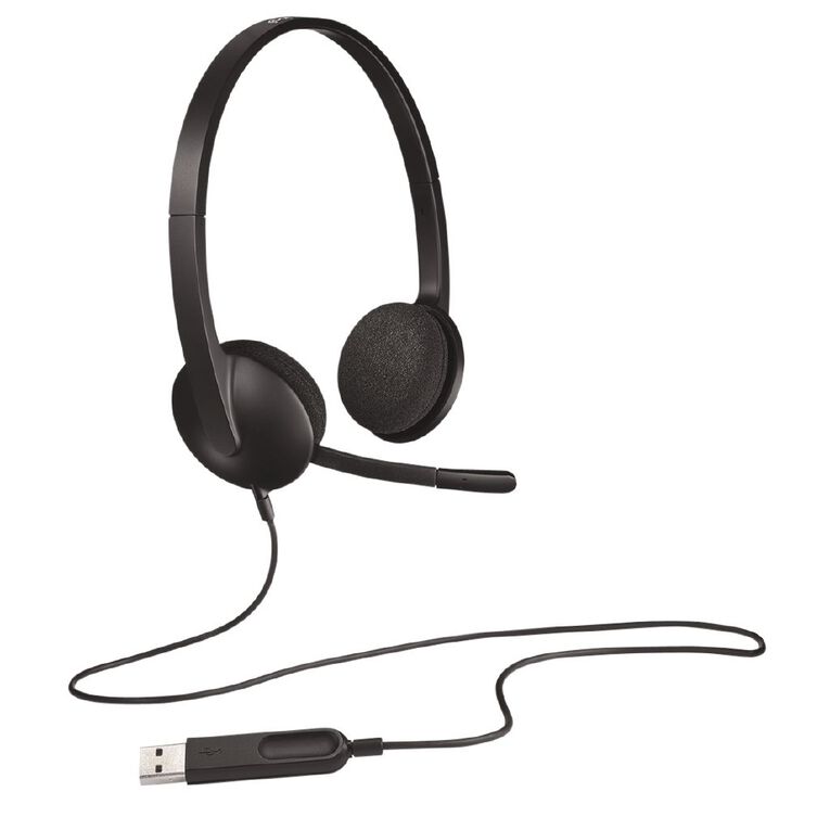 computer headset with microphone nz