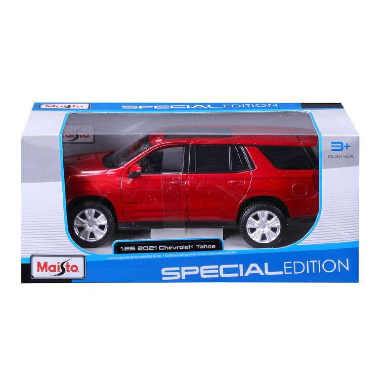 Maisto 1:24 Special Edition Assorted Assorted | The Warehouse