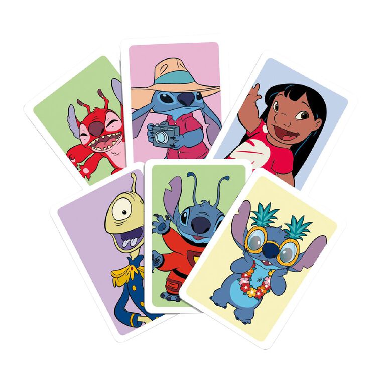 Lilo & Stitch Match | The Warehouse