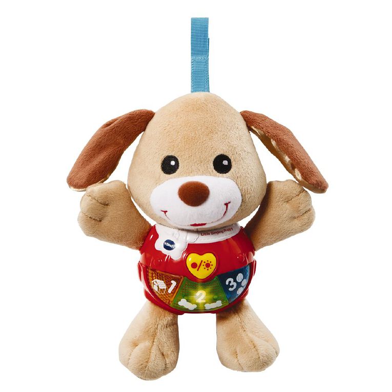 Vtech Little Singing Puppy | The Warehouse