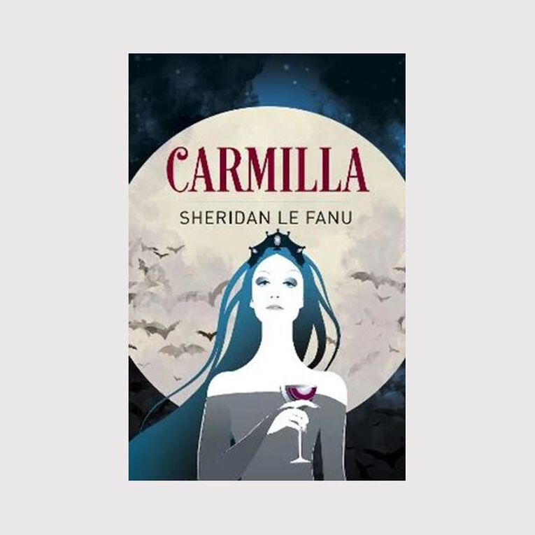 ARC Classics: Carmilla by Sheridan Le Fanu | The Warehouse