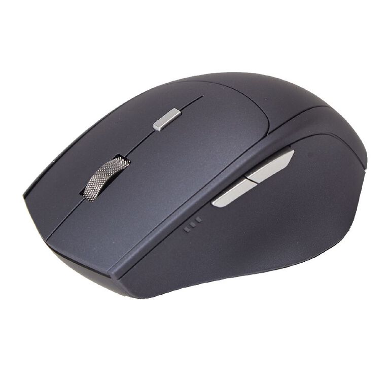 Tech.Inc Wireless Bluetooth Mouse Charcoal Charcoal | The Warehouse