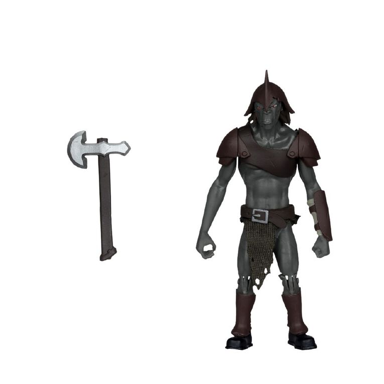 Lord Of The Rings Rohirrim 4 Pack Helm/Hera/Shank/Wulf Gold Label | The ...