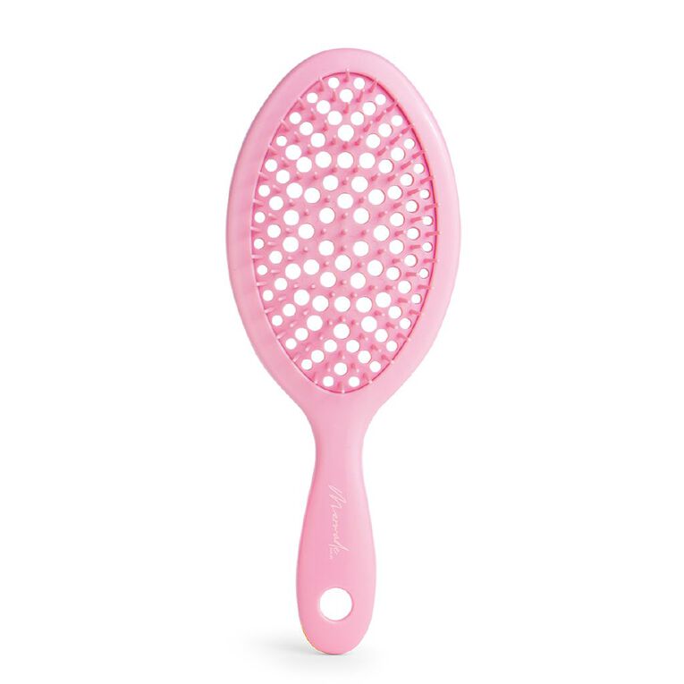 Mermade Hair Detangle Brush Pink Pink | The Warehouse