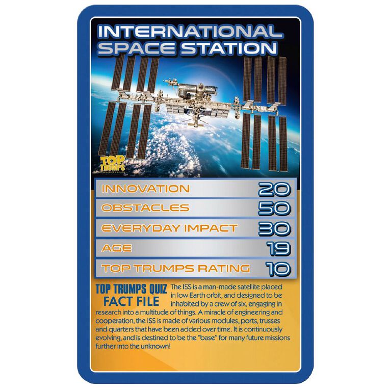 Top Trumps Extraordinary Engineering | The Warehouse