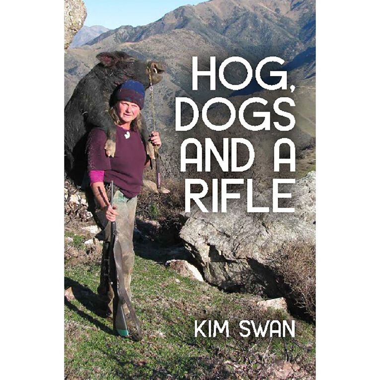 Hog Dogs & A Rifle by Kim Swan | The Warehouse