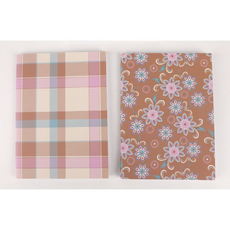 Uniti Western Folklore Notebook A6 2 Pack | The Warehouse