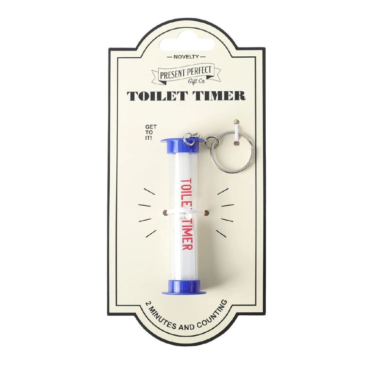 Toilet Timer | The Warehouse