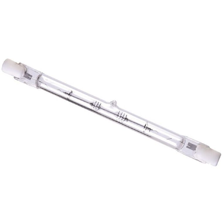 Edapt Halogen Linear Bulb R7 150w Warm White White | The Warehouse