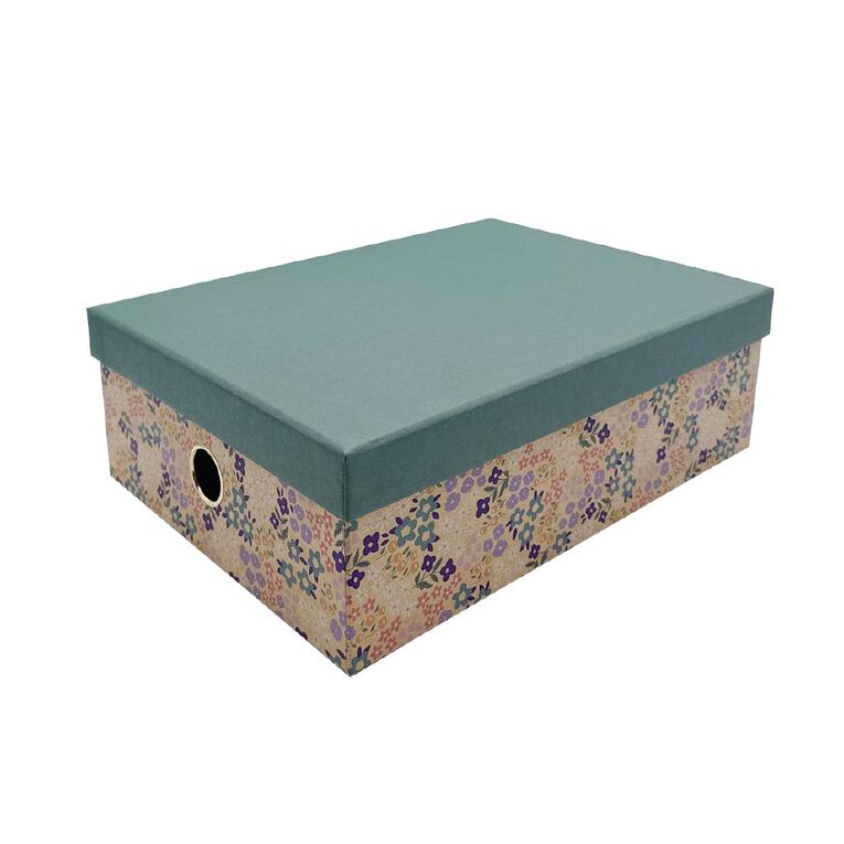 Uniti Boho Storage Box | The Warehouse