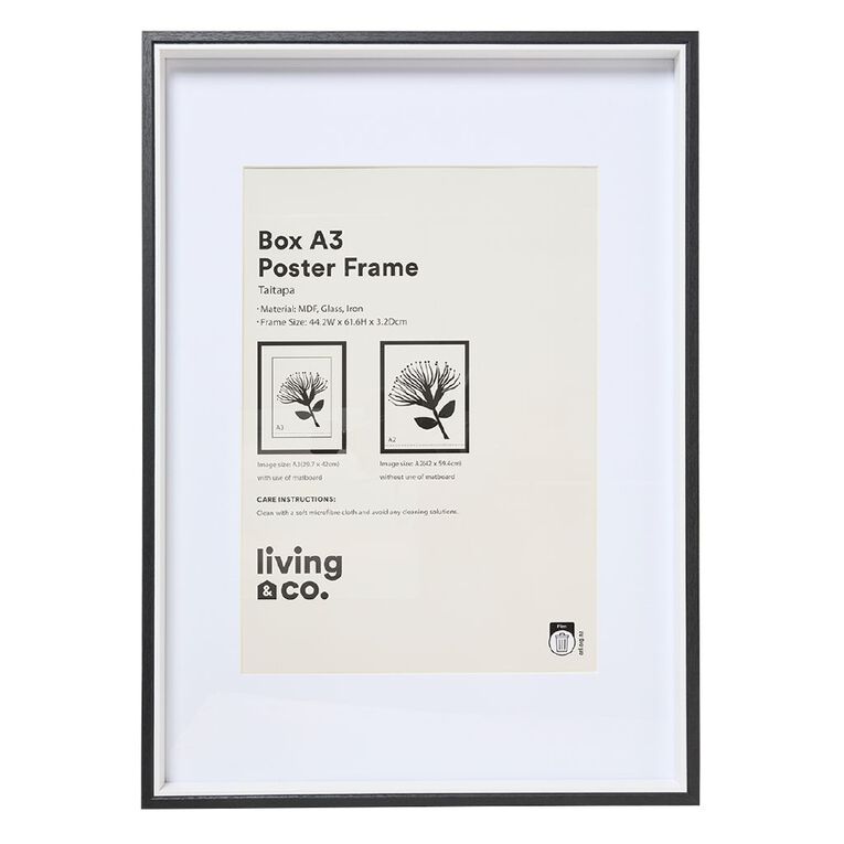 a3 poster frames
