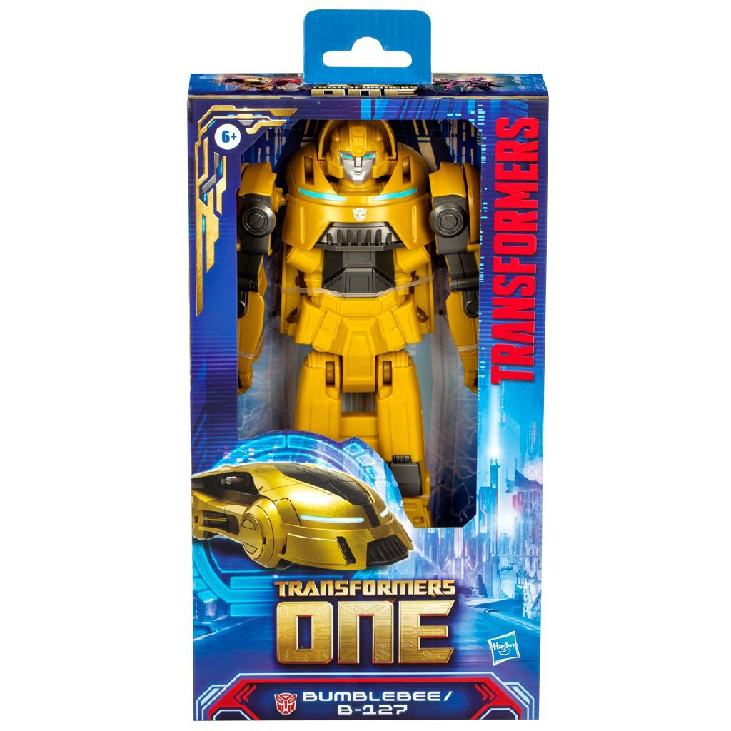 Transformers One Mega Changer Assorted Assorted The Warehouse