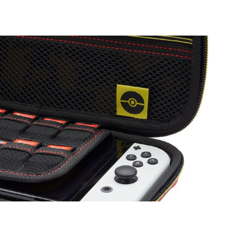 PowerA Nintendo Switch Pikachu Case | The Warehouse
