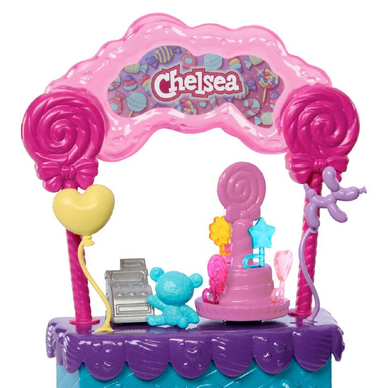 Barbie Chelsea Lollipop Candy Playset | The Warehouse