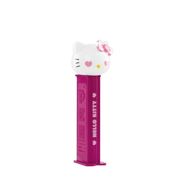 Hello Kitty PEZ Hello Kitty 17g | The Warehouse