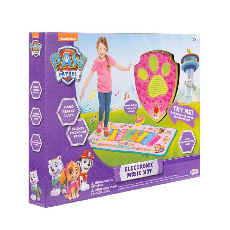 Paw Patrol Pawsome Music Mat | The Warehouse Paw Patrol Pawsome Music Mat | The Warehouse