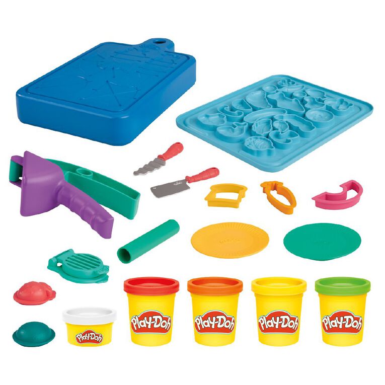 Play-Doh Little Chef | The Warehouse