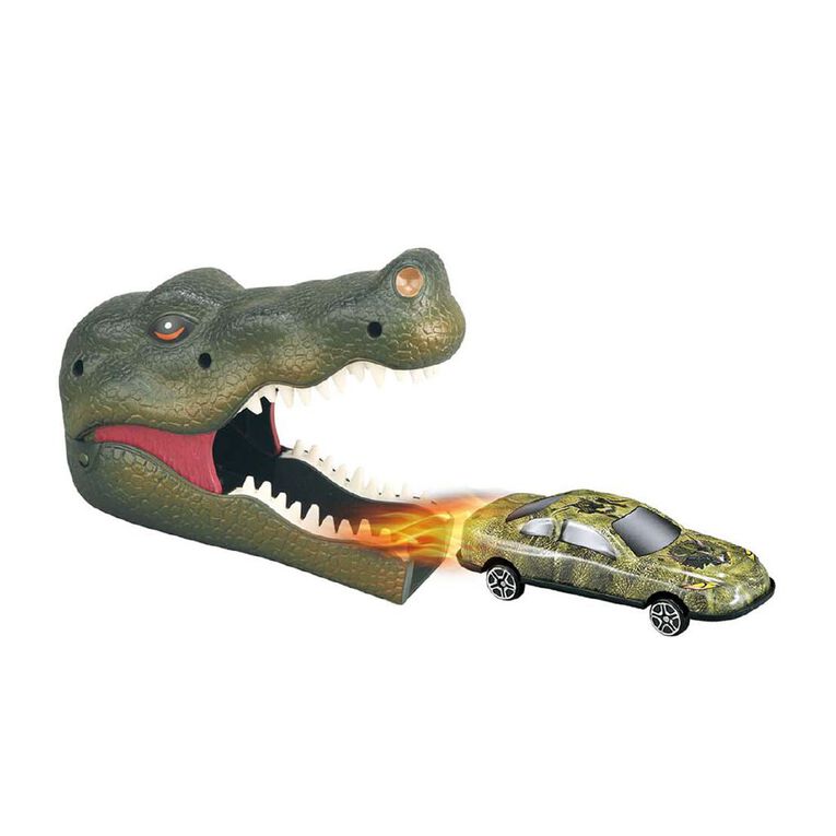 Play Studio Diecast Animal Catapult Car 2 Pack Assorted Assorted | The ...