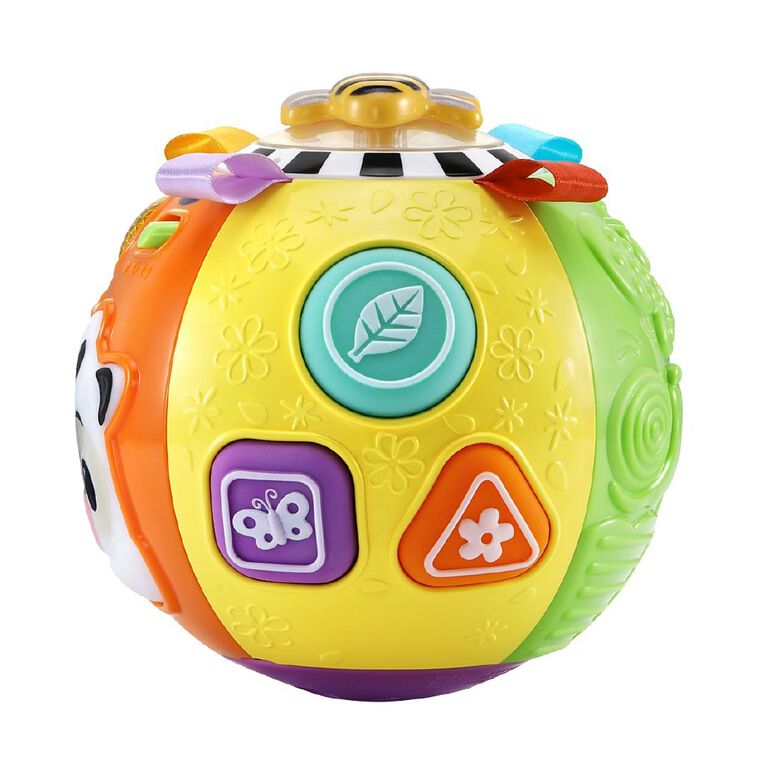 Vtech Animals Discoveries Ball | The Warehouse
