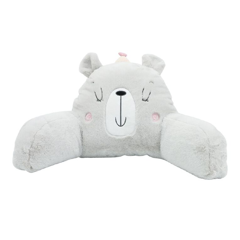 Living & Co Kids Reading Cushion Bear | The Warehouse