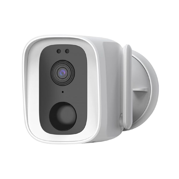 Laser Smart Home Outdoor Security Camera | The Warehouse