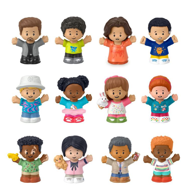 Fisher-Price Little People Single Figure Assorted Assorted | The Warehouse