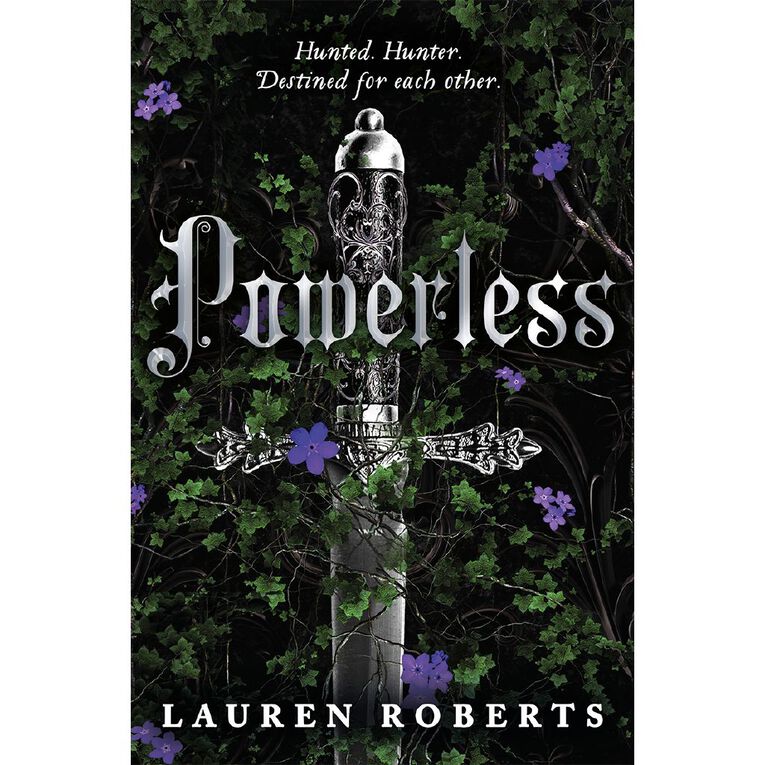 Powerless 1 by Lauren Roberts | The Warehouse