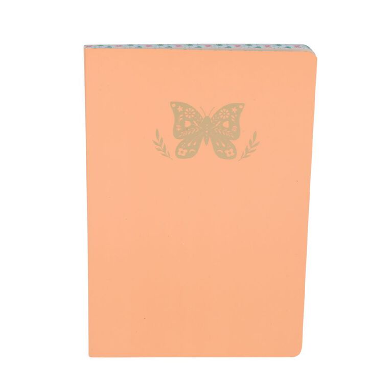 Uniti Little Things Notebook Butterfly A5 | The Warehouse
