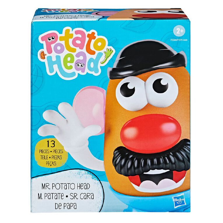 Playskool Mr Or Mrs Potato Head Exclusive Assorted Assorted The Warehouse