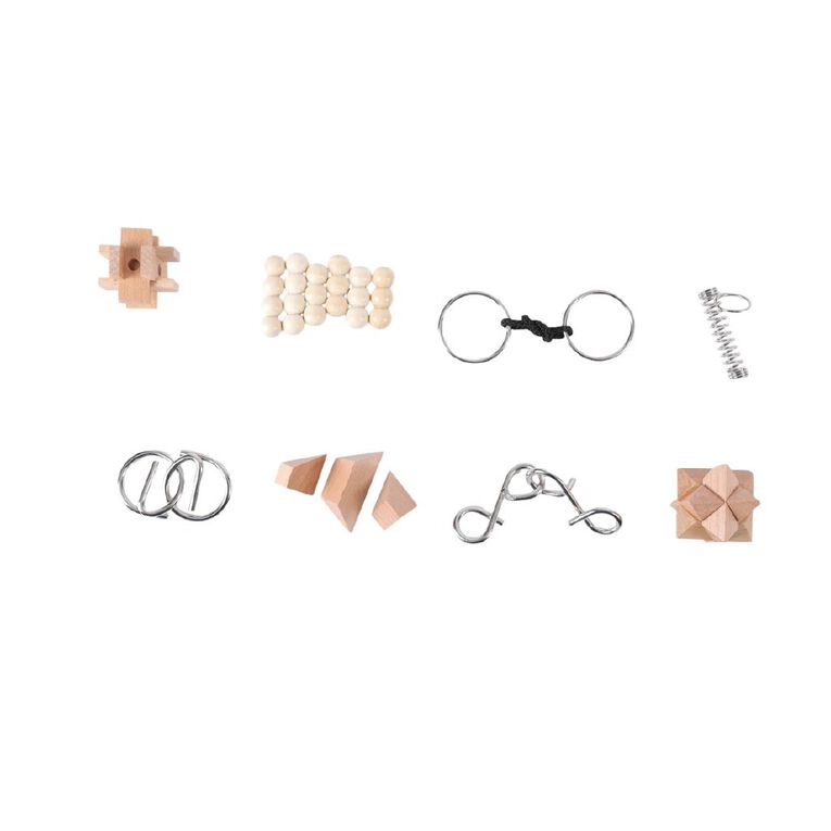 Present Perfect Pull Apart Puzzles | The Warehouse