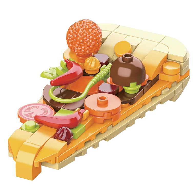 Building Blocks Food Assorted Assorted | The Warehouse