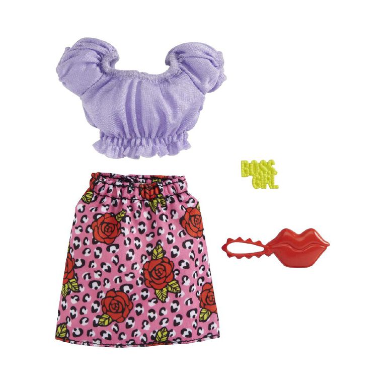 Barbie Complete Looks Fashion Packs Assorted Assorted | The Warehouse