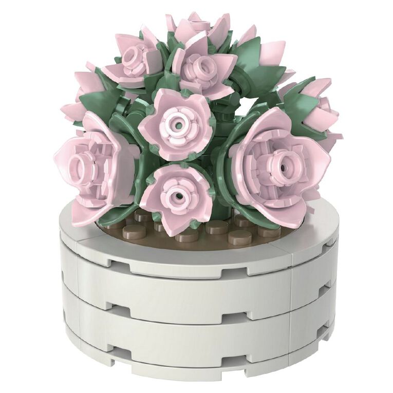 Building Blocks Flower Assorted Assorted | The Warehouse