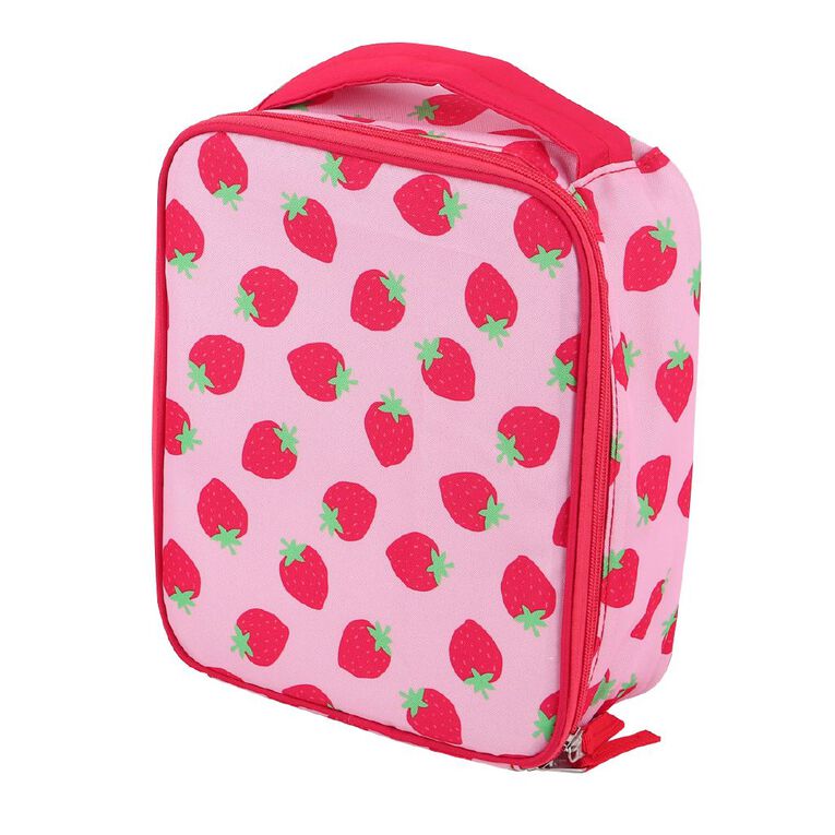 Living & Co Lunch Set Strawberry | The Warehouse