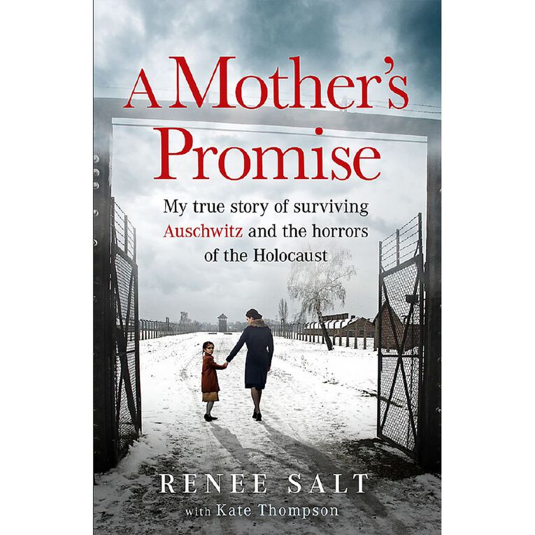 A Mothers Promise by Renee Salt & Kate Thompson | The Warehouse