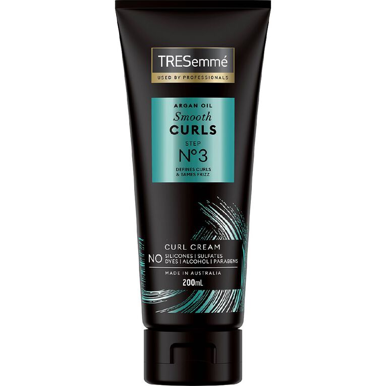 Tresemme Smooth Curls Cream 200ml | The Warehouse