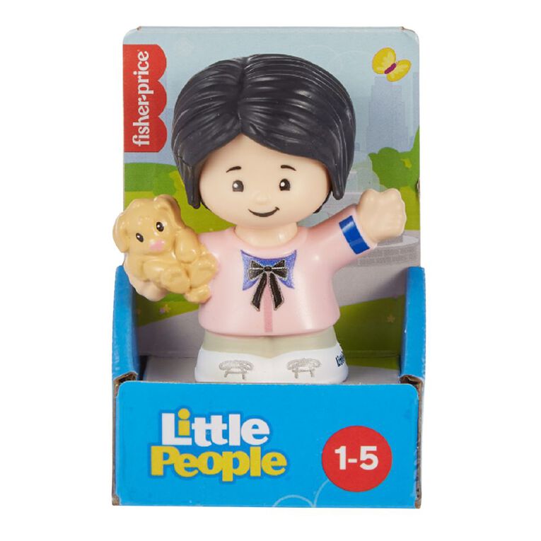 Fisher-Price Little People Single Figure Assorted Assorted | The Warehouse