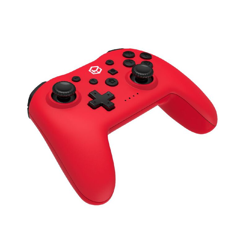 PowerWave Core Wireless Controller for Nintendo Switch Ruby Red | The ...