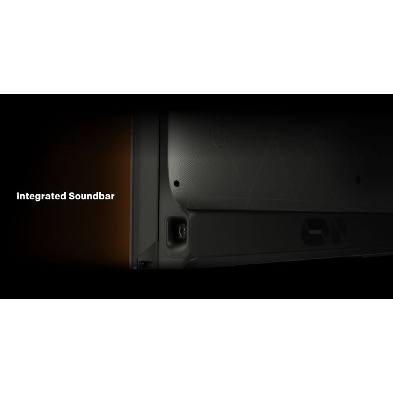 JVC 55 Inch 4K Ultra HD QLED Mini LED Google Smart TV JV5524M Silver ...