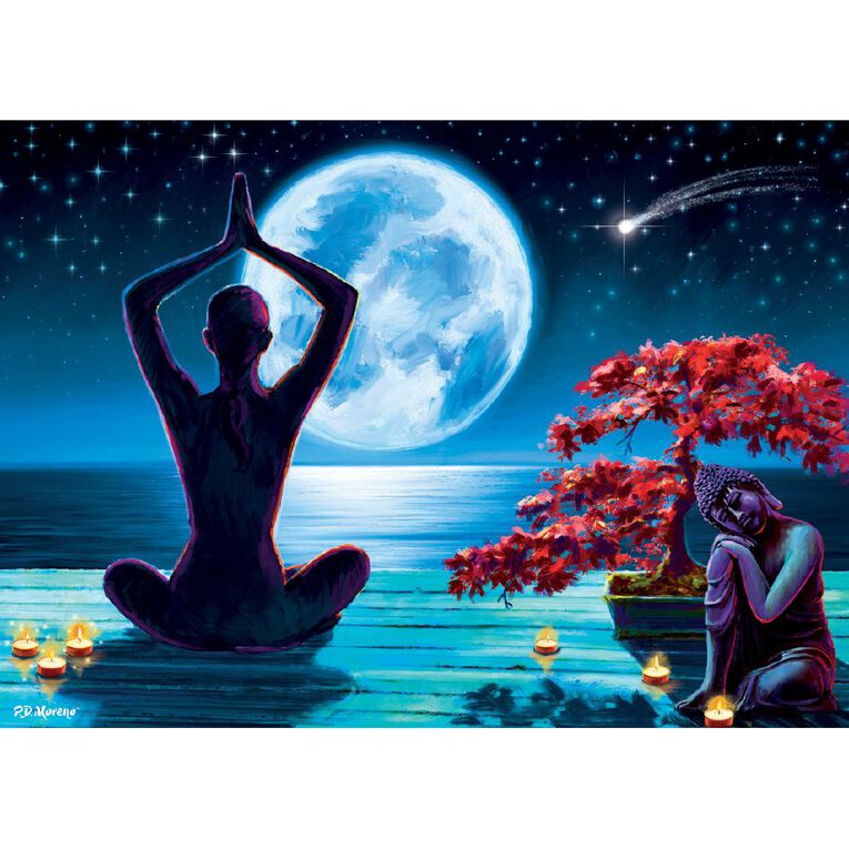 Namaste Puzzle 500 Piece XL | The Warehouse