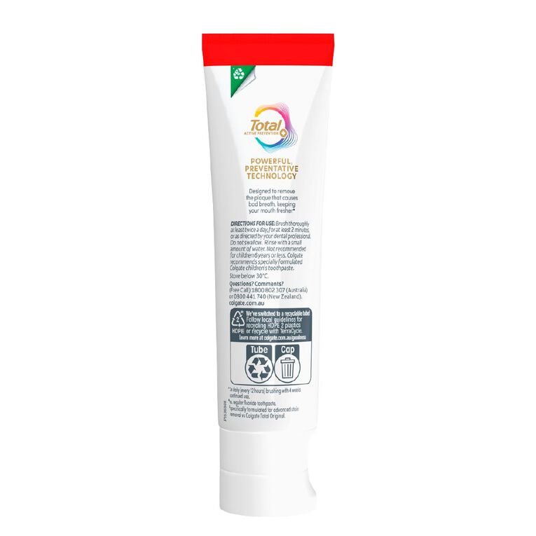 Colgate Active Fresh Toothpaste | The Warehouse