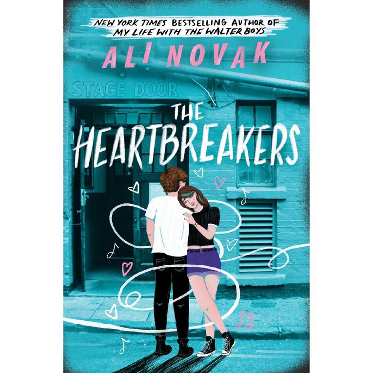 The Heartbreakers by Ali Novak | The Warehouse