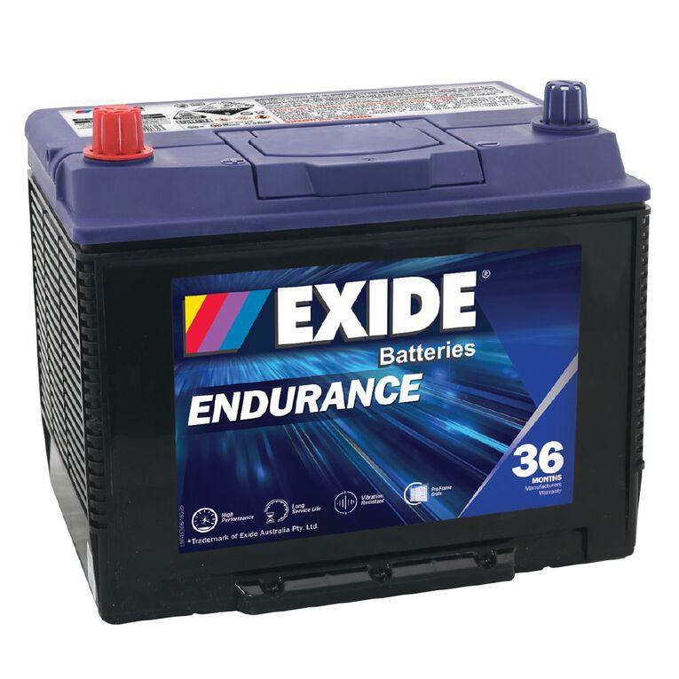 exide battery