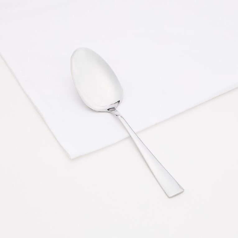 Living & Co Urban Serve Spoon Loose Stainless Steel Stainless Steel ...