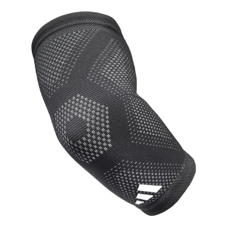 Adidas Aeroready Elbow Support Black Large Black | The Warehouse