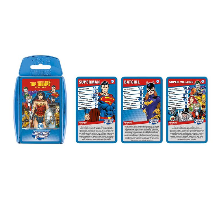 Top Trumps Games Assorted Assorted | The Warehouse