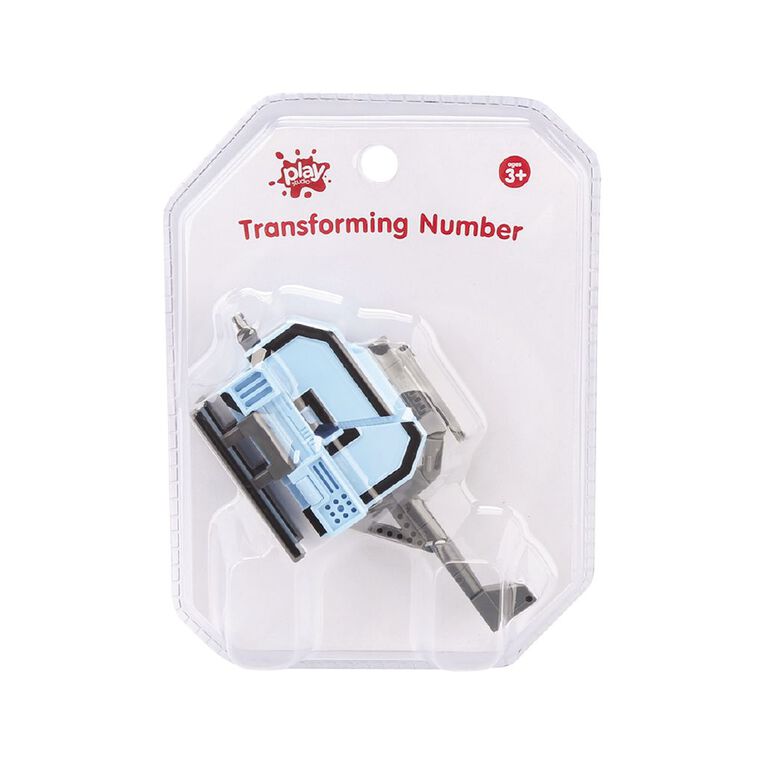 Play Studio Transforming Numbers Game Assorted Assorted | The Warehouse