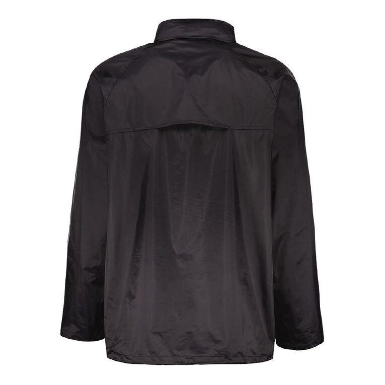 Rivet Water Resistant Jacket Navy | The Warehouse