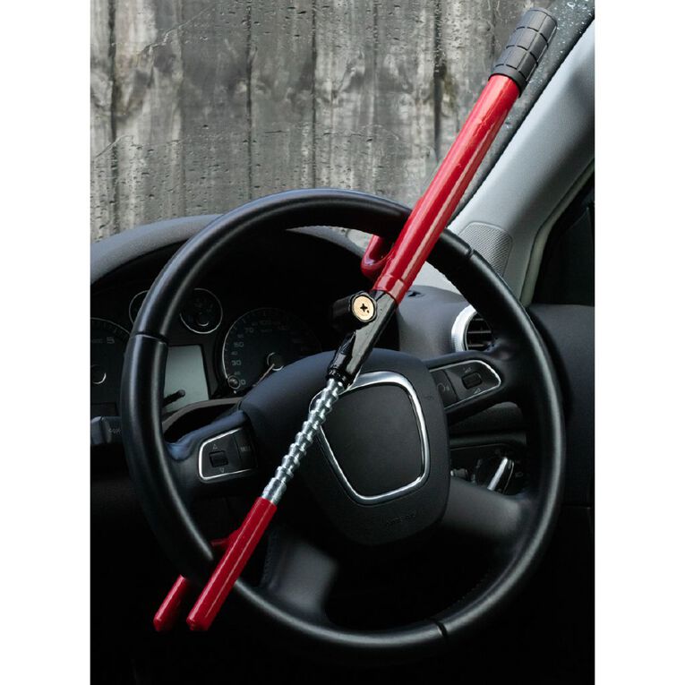 Autoworx Steering Wheel Lock | The Warehouse