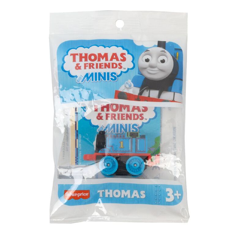 Fisher-Price Thomas & Friends Mini Engine Assorted Assorted | The Warehouse
